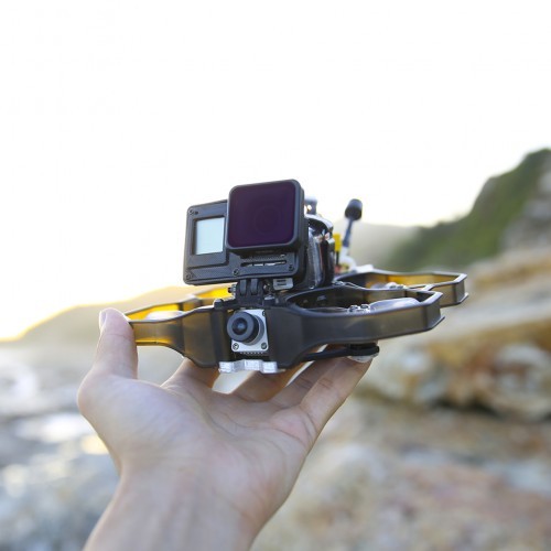 iFlight Protek35 HD 3.5 Inch 6S Cinewhoop FPV Racing Drone BNF DJI FPV ...