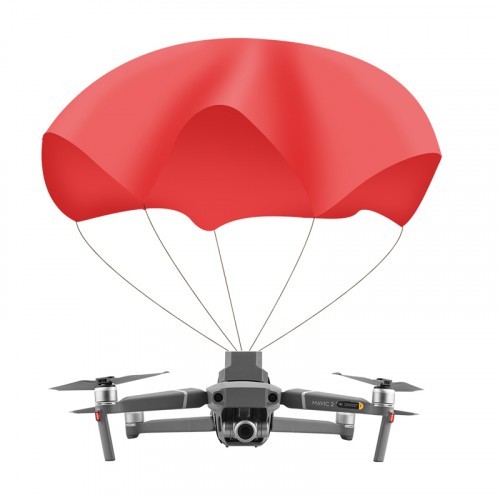 Flyfire Mantis Lightweight Flight Safety Parachute Umbrella for DJI ...