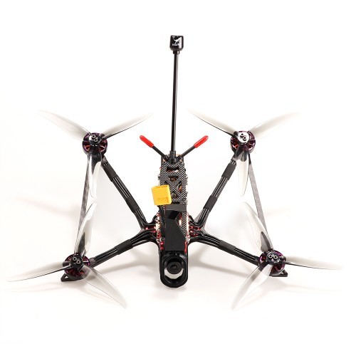 Rekon 5 Long Range 5Inch 4S FPV Racing Drone HD CADDX Nebula Pro F722 ...