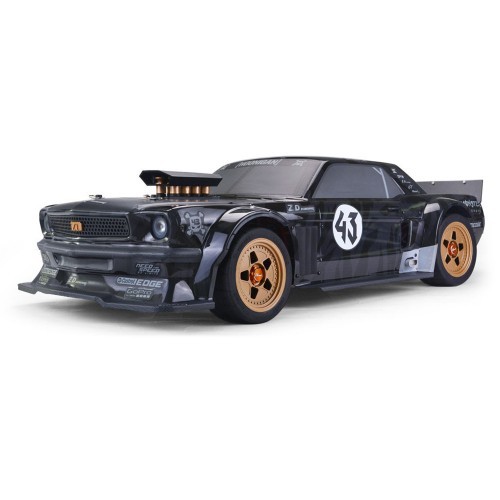 ZD Racing EX07 1/7 4WD ELECTRIC HYPERCAR Brushless Remote Control Car ...