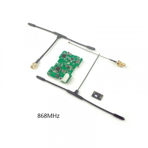 Happymodel ExpressLRS ES868TX 868MHz Ultra Long Range Transmitter ...