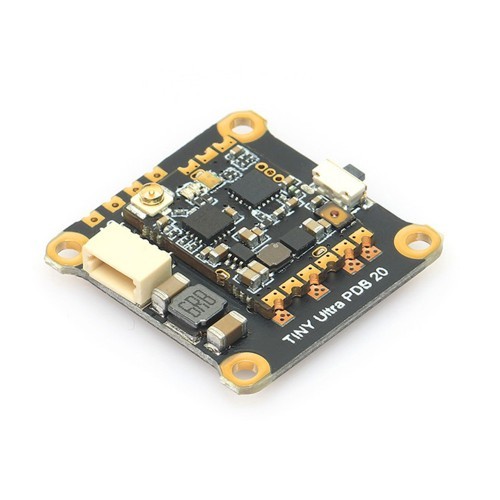 MAMBA Ultra Tiny VTX 25mw/100mw/200mw/400mw 5.8Ghz FPV Transimitter ...