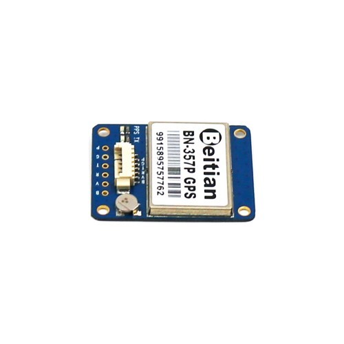Beitian BN-357P GPS+GLONASS Dual GPS GNSS Timing Module FLASH TTL Level ...
