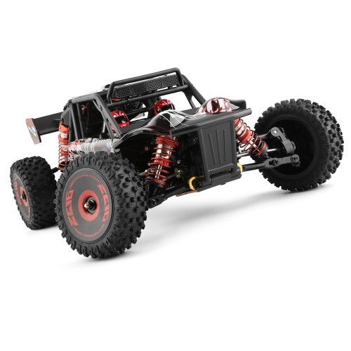 Wltoys 124016 1/12 4WD 2.4G Remote Control Car Brushless Desert Truck ...