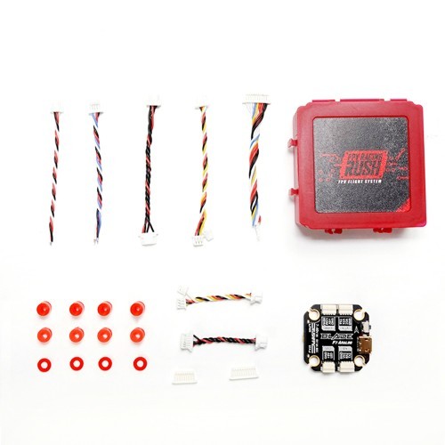 20*20mm RUSH BLADE F722 3-6S 2A HD Mini Flight Controller w/ STM32 F722 ...