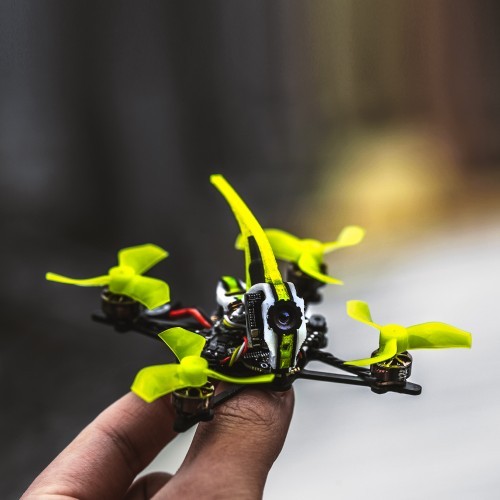 22g Ultralight Flywoo Firefly 1S FR Nano Baby Quad 40mm V1.2 True X FPV ...