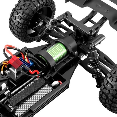 HBX Haiboxing 901A Several Battery RTR 1/12 2.4G 4WD 50km/h Brushless ...