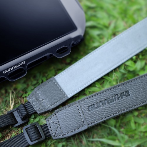 Sunnylife RC Smart Remote Control Lanyard Neck Strap PU Leather ...