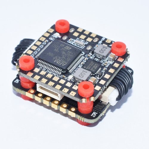 20x20mm JHEMCU Betaflight F7-XSD Pro F7 Flight Controller w/ 5V 10V BEC ...