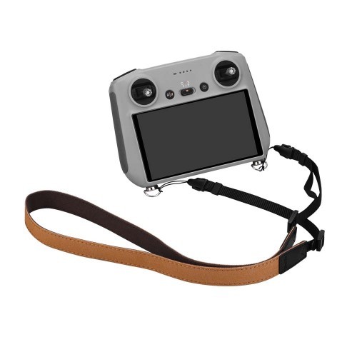 BRDRC RC Smart Remote Control Lanyard Neck Strap Adjustable brown ...