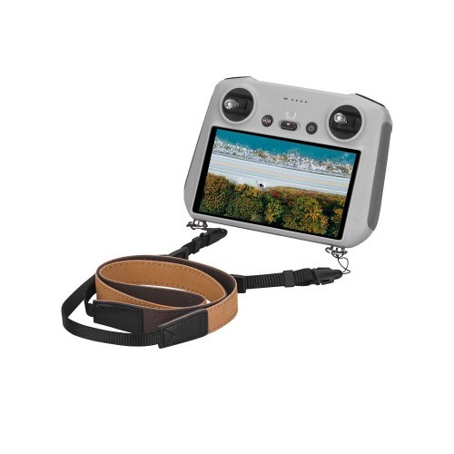 BRDRC RC Smart Remote Control Lanyard Neck Strap Adjustable brown ...