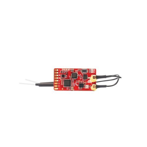 FrSky TW MX Dual 2.4GHz TW Protocol RC Micro Receiver FBUS / S.Port ...