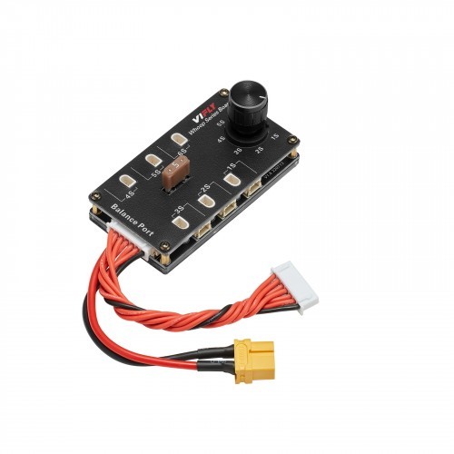 VIFLY Whoop Series Board Balance Charging Board 6 Port 1S LiPo Battery ...