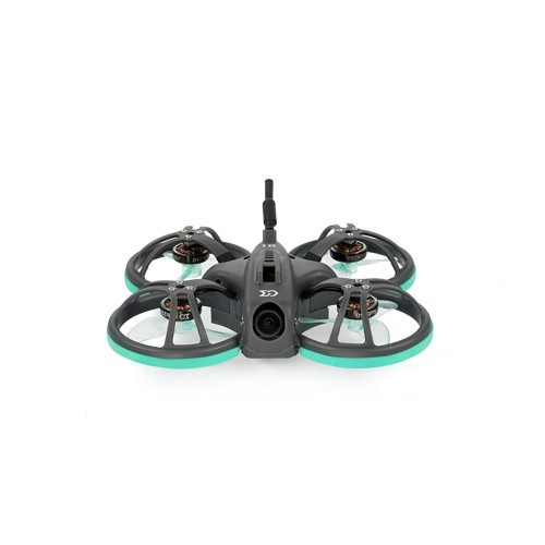 Sub250 Whoopfly16 75mm Wheelbase F4 1S Tiny whoop FPV Racing Drone BNF ...