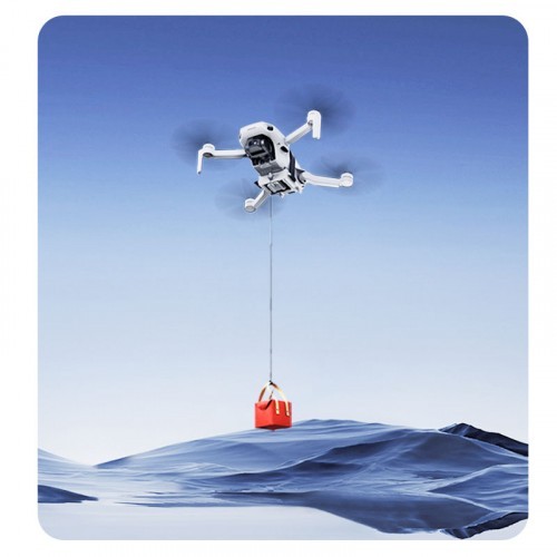 STARTRC Airdrop Air Dropping System Remote Thrower Transport Gift Sea Fishing Delivery Device ...