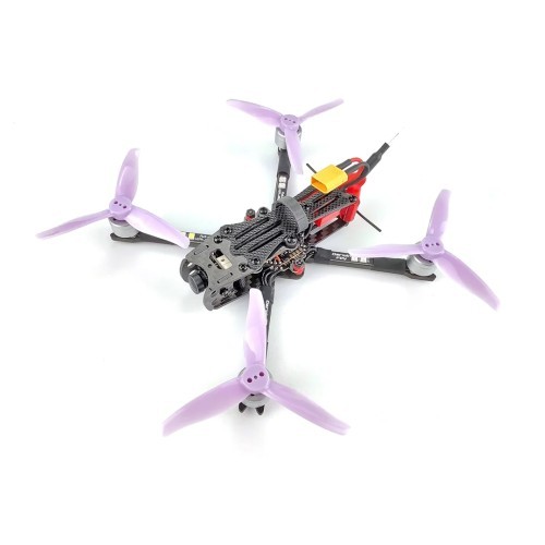 DarwinFPV Baby Ape Pro V2 142mm 3 Inch 2-3S FPV Racing RC Drone BNF ...