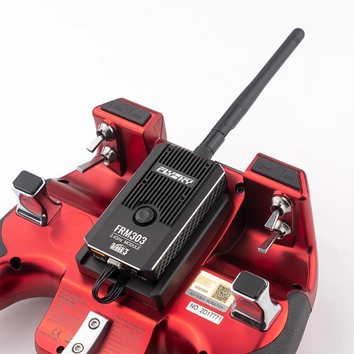 FlySky FRM303 2.4GHz 18CH AFHDS 3 Long Range Transmitter RF Module PPM ...